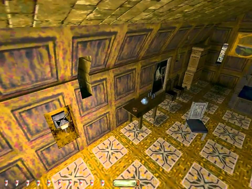 Thief Expert speedrun map1 - YouTube