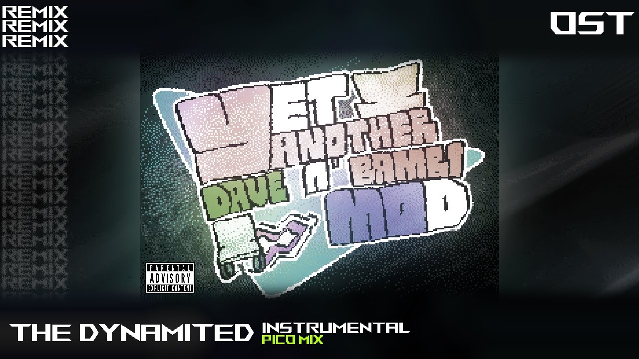 [INSTRUMENTAL] THE DYNAMITED - PICO MIX - YouTube