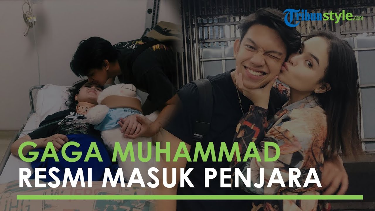 Gaga Muhammad Resmi Masuk Penjara, Laura Anna Ungkap Rasa Bahagia dan ...