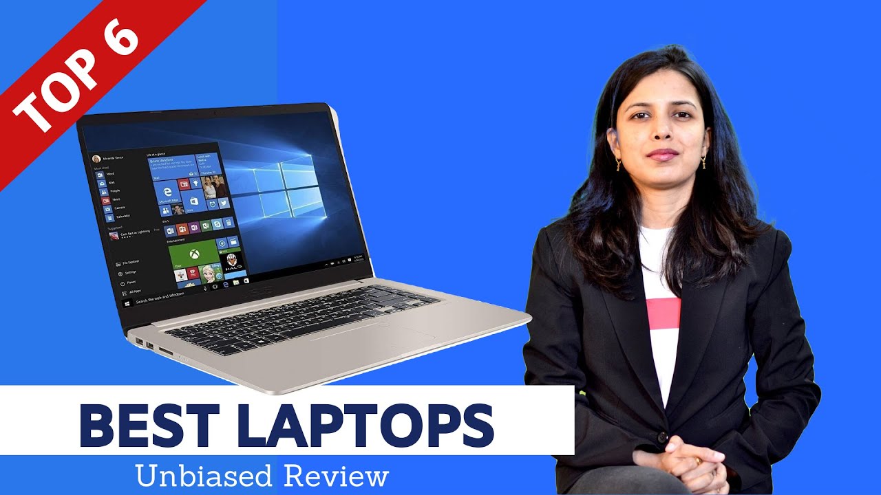 Top 6: Best Laptops in India With Price | Budget Laptop Review and ...