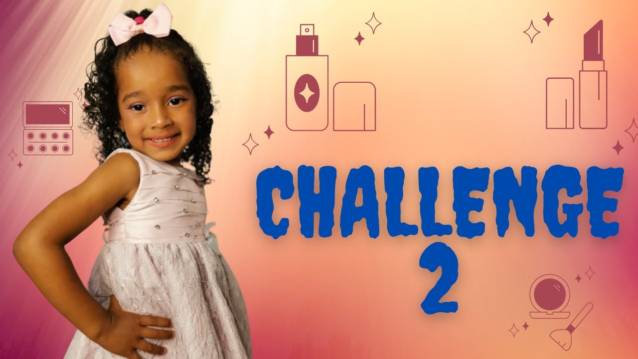 VLOG CHALLENGE KIDS 2 - YouTube