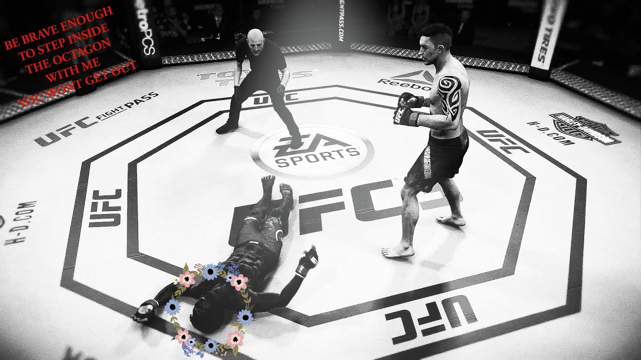 FAST AND EASY FIGHT/KILL (UFC 3),knockout - YouTube