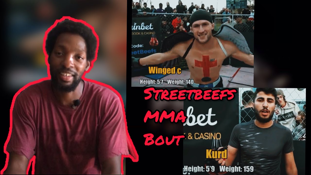 Streetbeef Commentary: Winged C vs Kurd - YouTube
