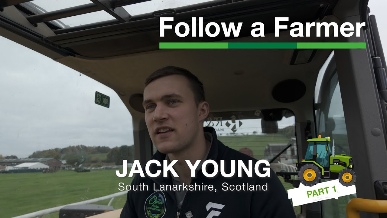 Follow a Farmer - Jack Young S2:E4 - YouTube