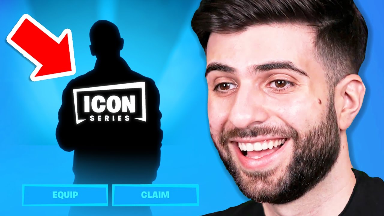 Fortnite's NEXT Icon Series was TEASED! - YouTube