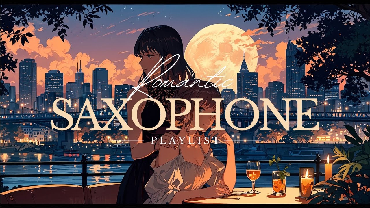 [ PLAYLIST ] SMOOTH SAXOPHONE JAZZ FOR WORK LET’S CHILL - YouTube