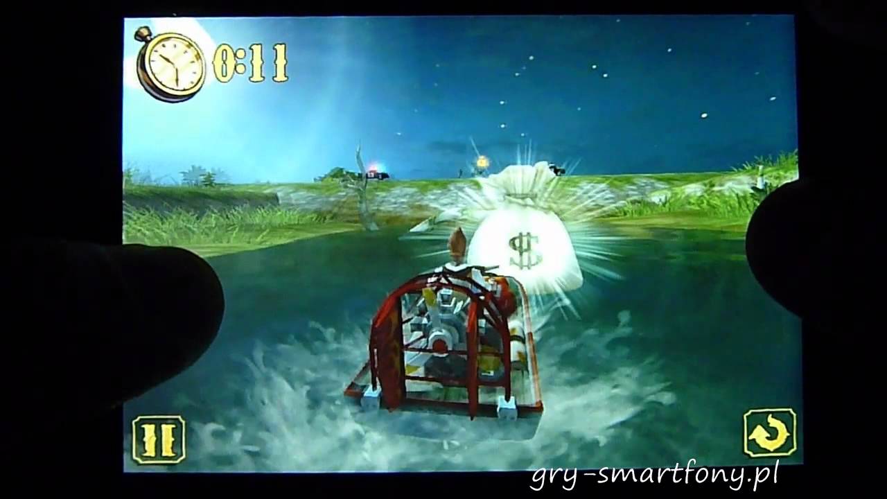 Shine Runner - gameplay na iPod Touch 4G - YouTube