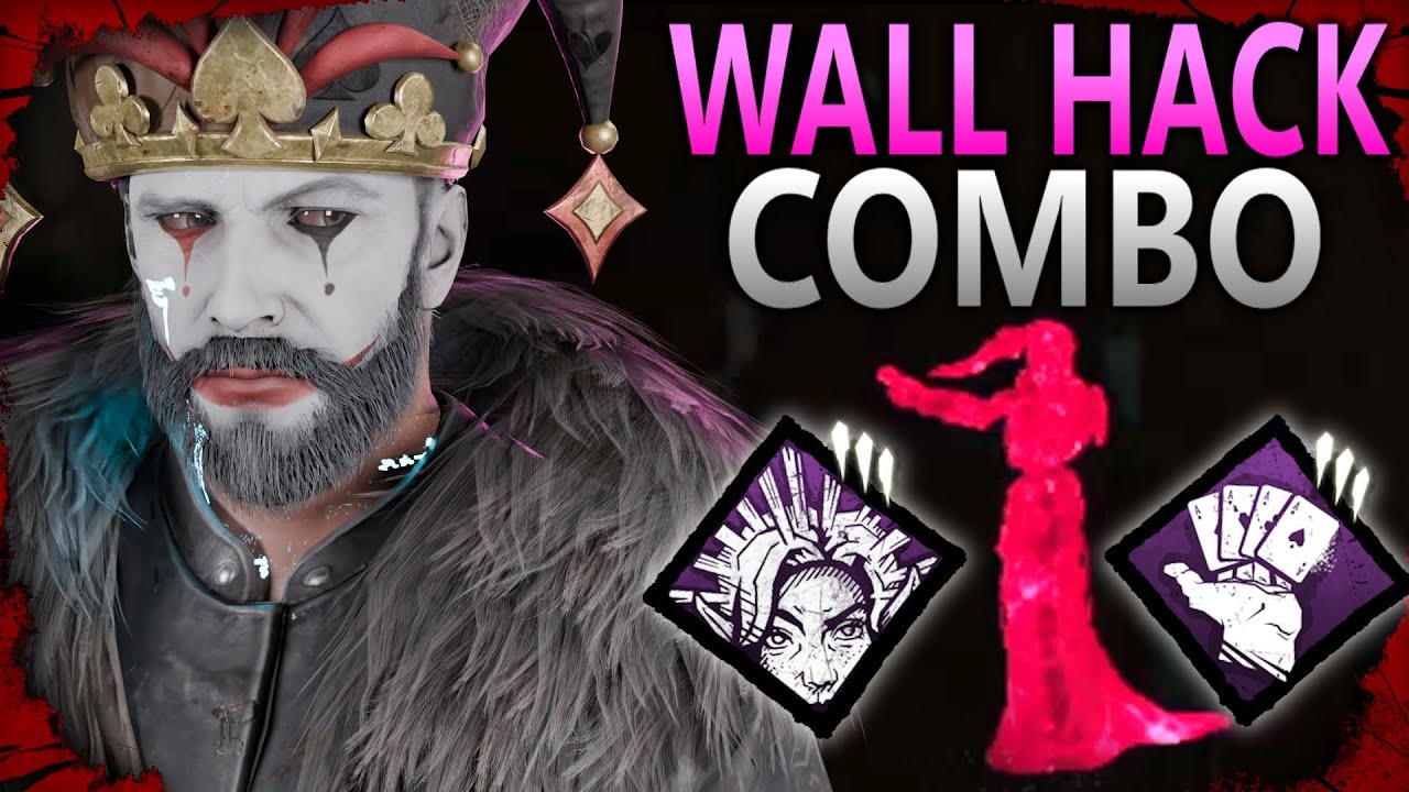 These Two Bad Perks Give You Insane Info | Quick DBD Build Showcase ...
