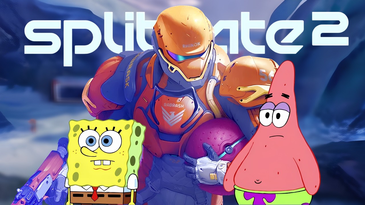 I Became a Portal God in Splitgate 2 - YouTube