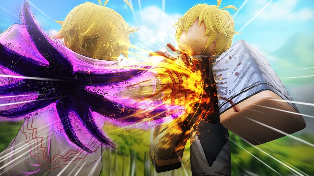 DEMON KING MELIODAS BECOME *STRONGEST* CHAMPION! I MET BIRD MASTER ...