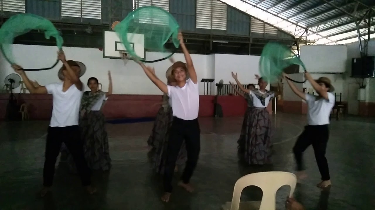 Pasigin Folk Dance - YouTube