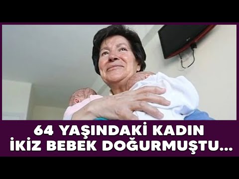 64 yaşında ikiz bebek dünyaya getiren İspanyol anne, hukuk savaşını kaybetti