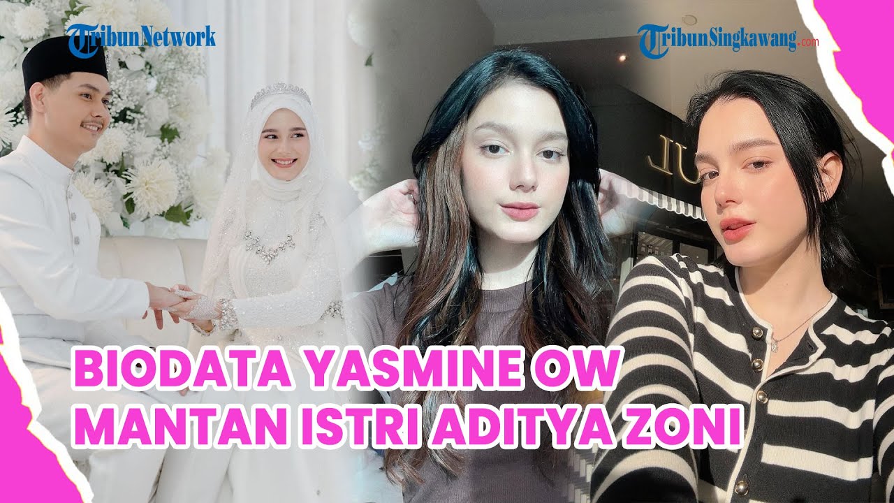 Biodata Yasmine Ow, Selebgram Cantik Asal Malaysia yang Baru Menikah ...