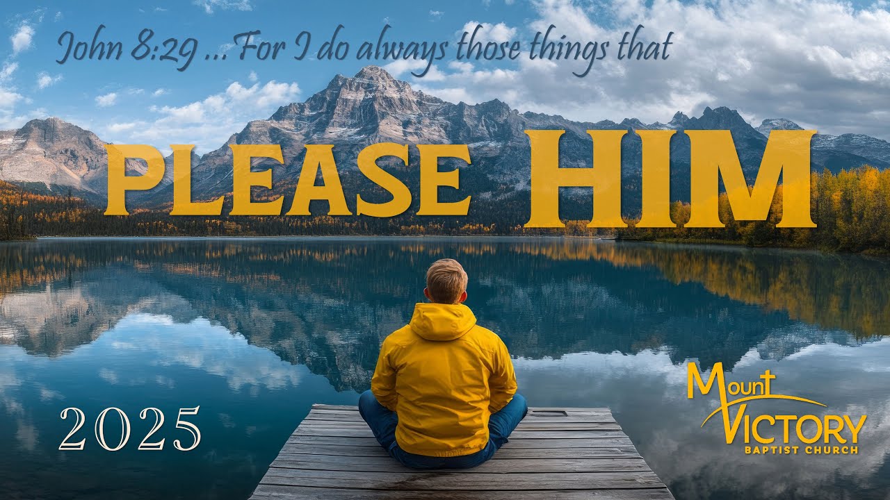 Vision Sunday for 2025 - Pastor Steve Boots - January 5, 2025 - YouTube