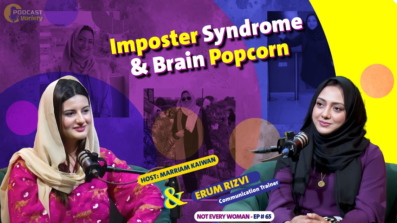 Why is today's youth struggling to find jobs? | Erum Rizvi | NOT EVERY WOMAN | EP 65 - YouTube