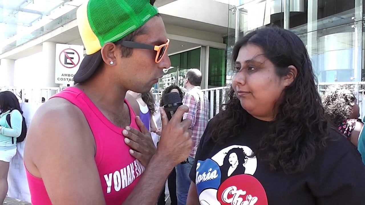 Yohan Edwards con el pelo suelto! - YouTube