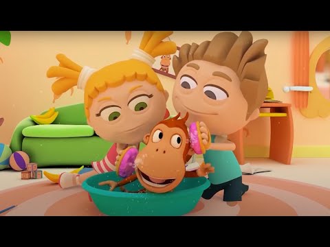 Messy Kukuli - Kukuli ile Kolay İngilizce - Kukuli İngilizce Şarkılar