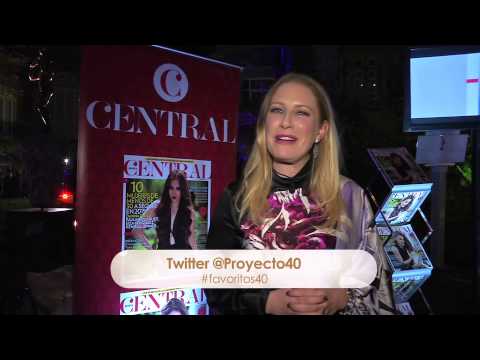 #Favoritos40 Vivian Silberstein - YouTube