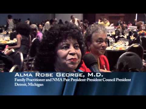 Alma Rose George MD - YouTube