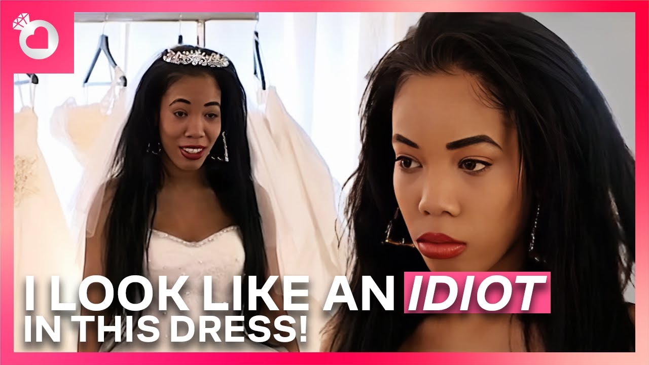 Devastated Bride DEMANDS Last Minute Dress Alterations! | Don't Tell ...