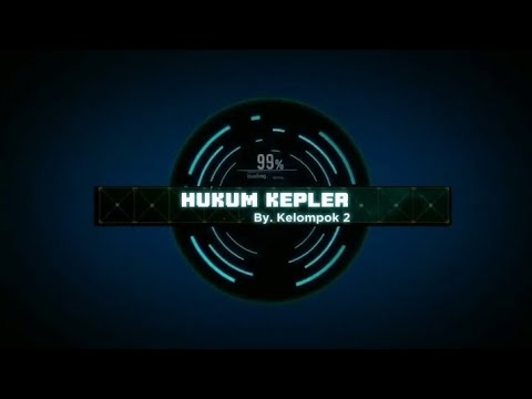 Phet Simulation || Hukum Kepler 1 & 2 - YouTube
