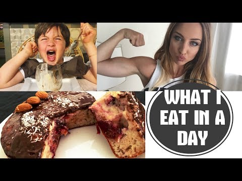 WHAT I EAT IN A DAY #3 SUMMER EDITION