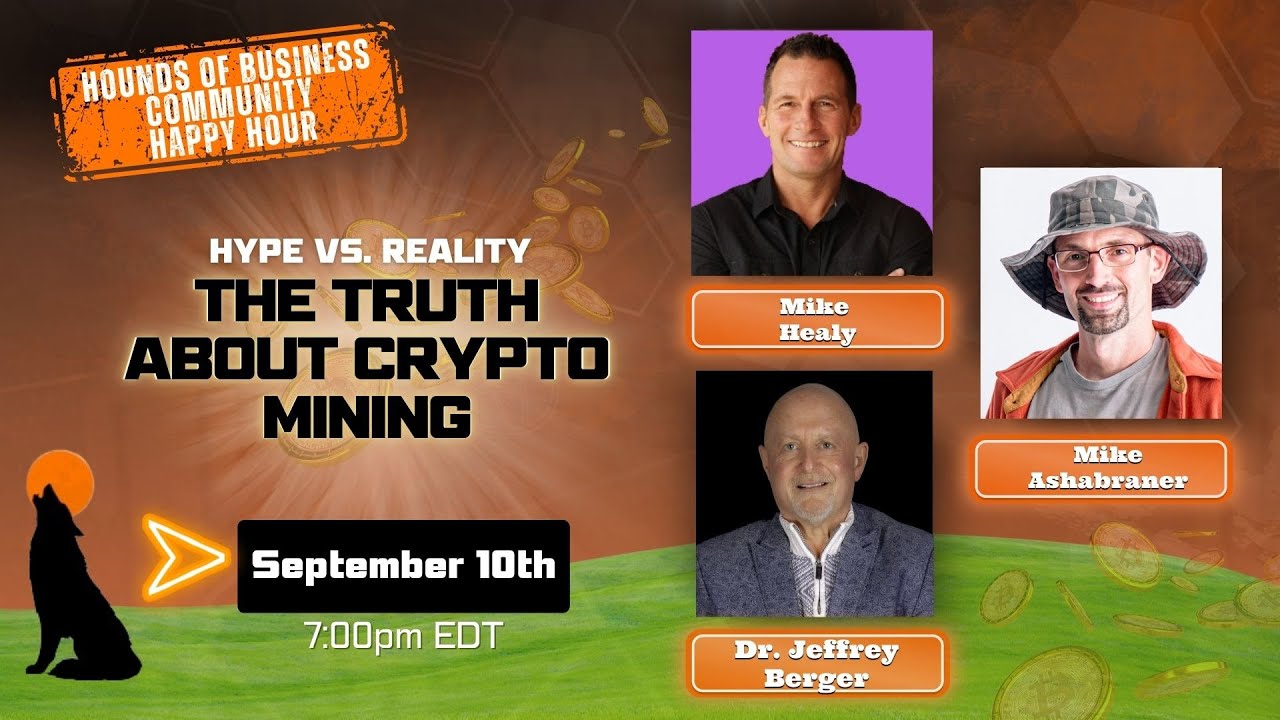 Hype vs Reality: The Truth About Crypto Mining - YouTube