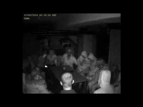 Scary Seance Reaction Caught On Camera - YouTube