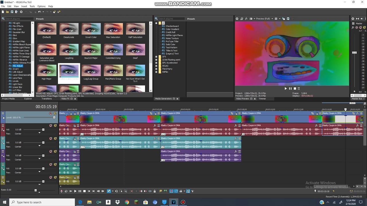 How to make NEIN Csupo Effects (MY VERSION) Part 6 - YouTube