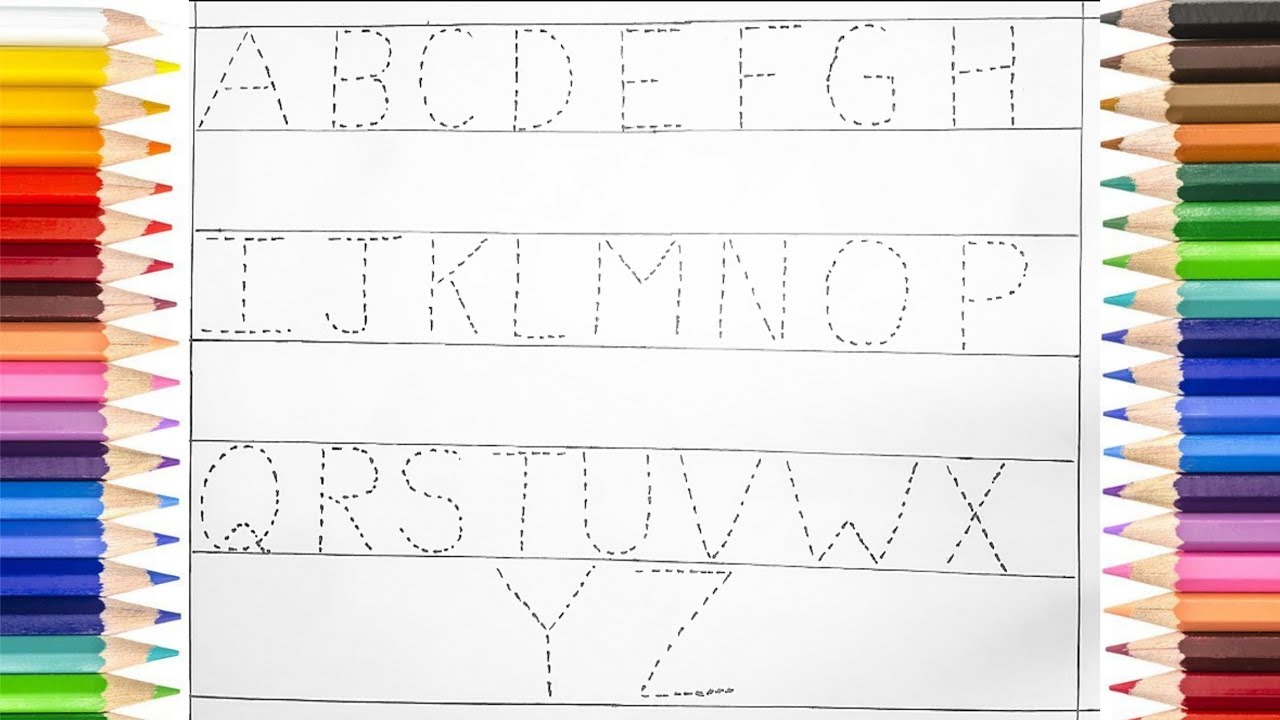 abcd, abcde, a for apple b for ball c for cat, अ से अनार, alphabets ...