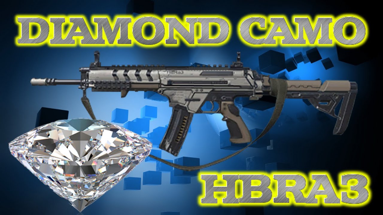 Call Of Duty: Advanced Warfare - HBRA3 "DIAMOND CAMO" GAMEPLAY! [1080p ...