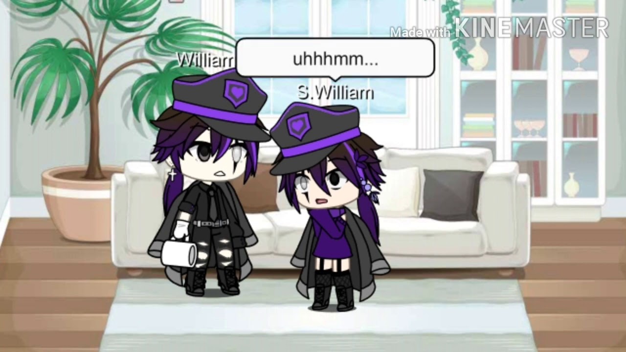William meets soft william ~ gacha life ~ read desc before watching ...