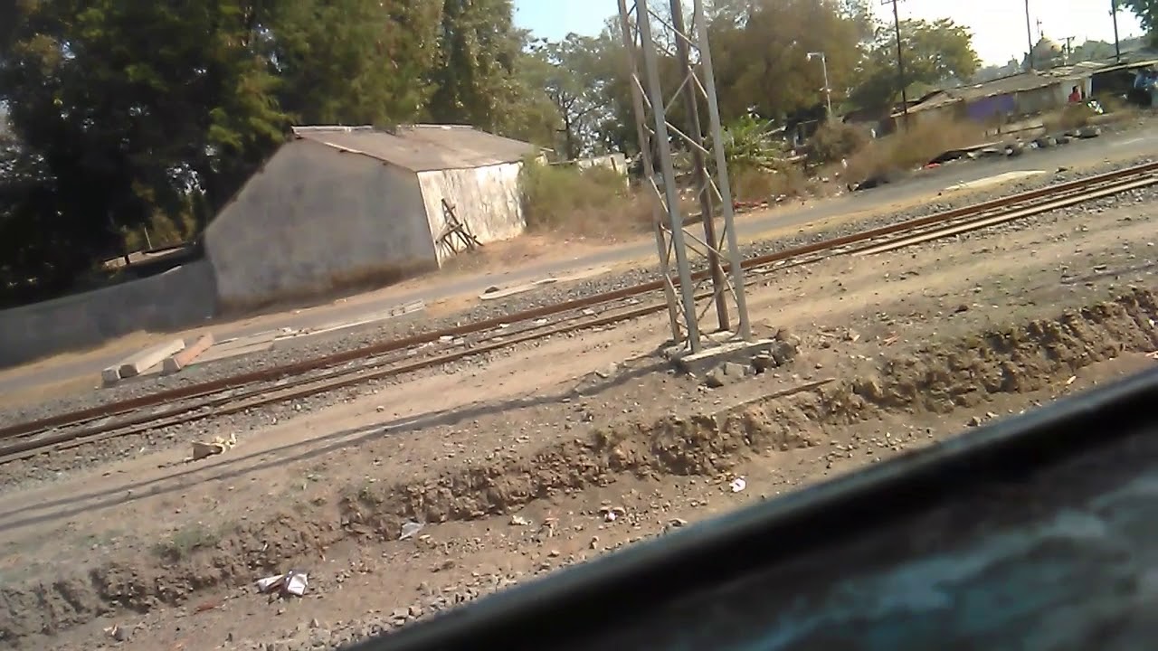 Rajkot junction - YouTube