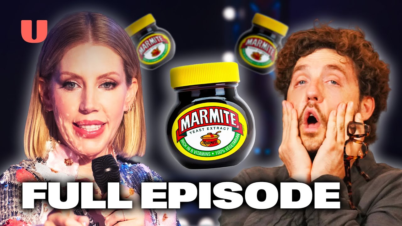 The ULTIMATE Marmite Test | Full Episode S01E03 | Silence Is Golden ...