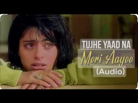 Tujhe Yaad Na Meri Aayi | Kuch Kuch Hota Hai | Shahrukh Khan & Kajol | Alka Yagnik | Cover By ...