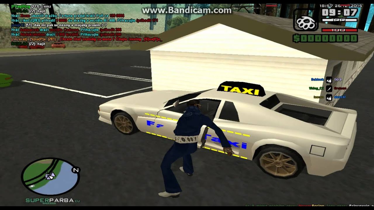 Tutorial jak optimalizovat gta samp pro windows 10 - YouTube