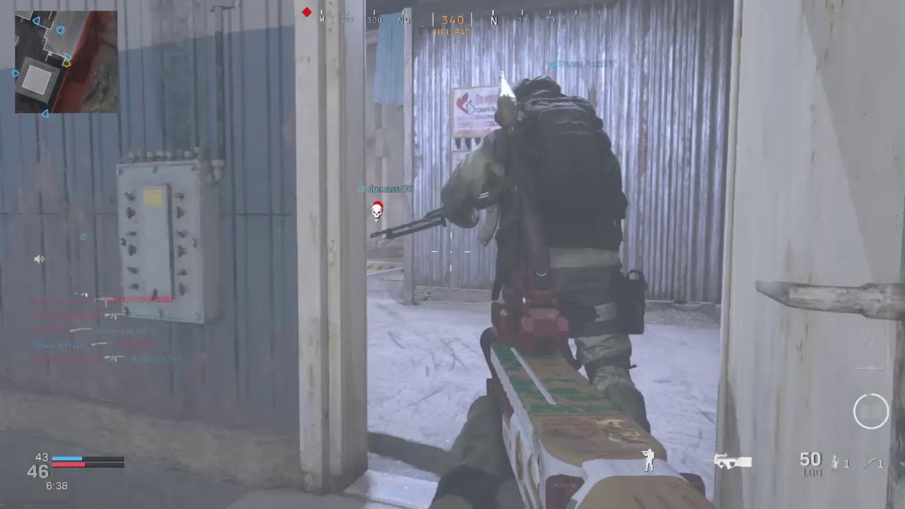 Call of Duty®: Modern Warfare® SLIGHT WORK - YouTube