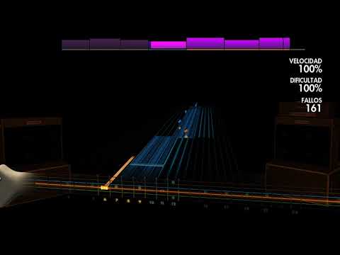 Robert Spurling - Learn To Disappear Rocksmith 2014 - YouTube