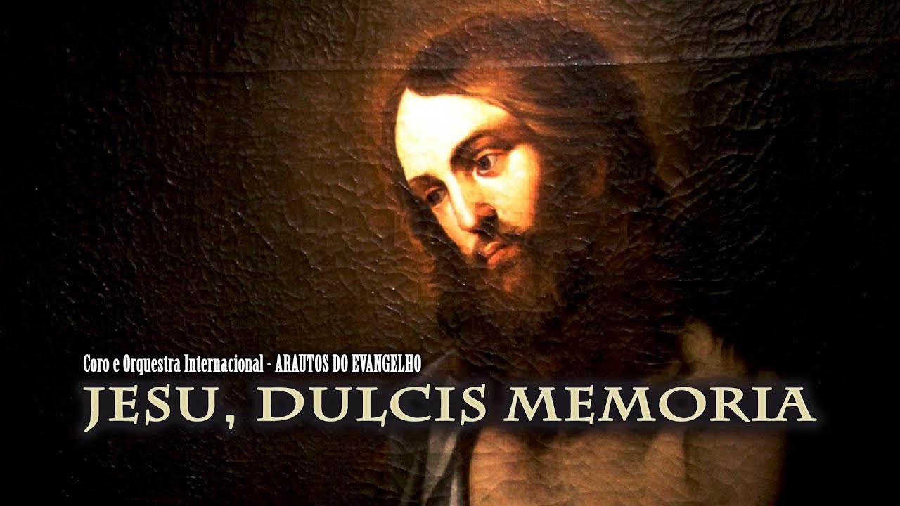 Jesu, dulcis memoria - Clave de Sol - Arautos do Evangelho - YouTube