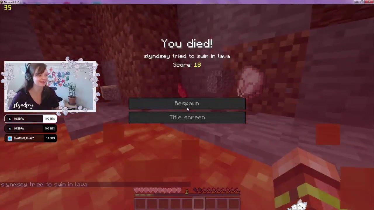 2018 08 23 Lava Death - YouTube