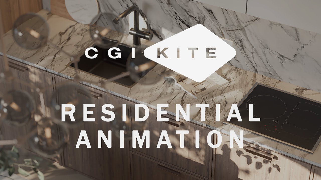 Residential 3D Animation - YouTube