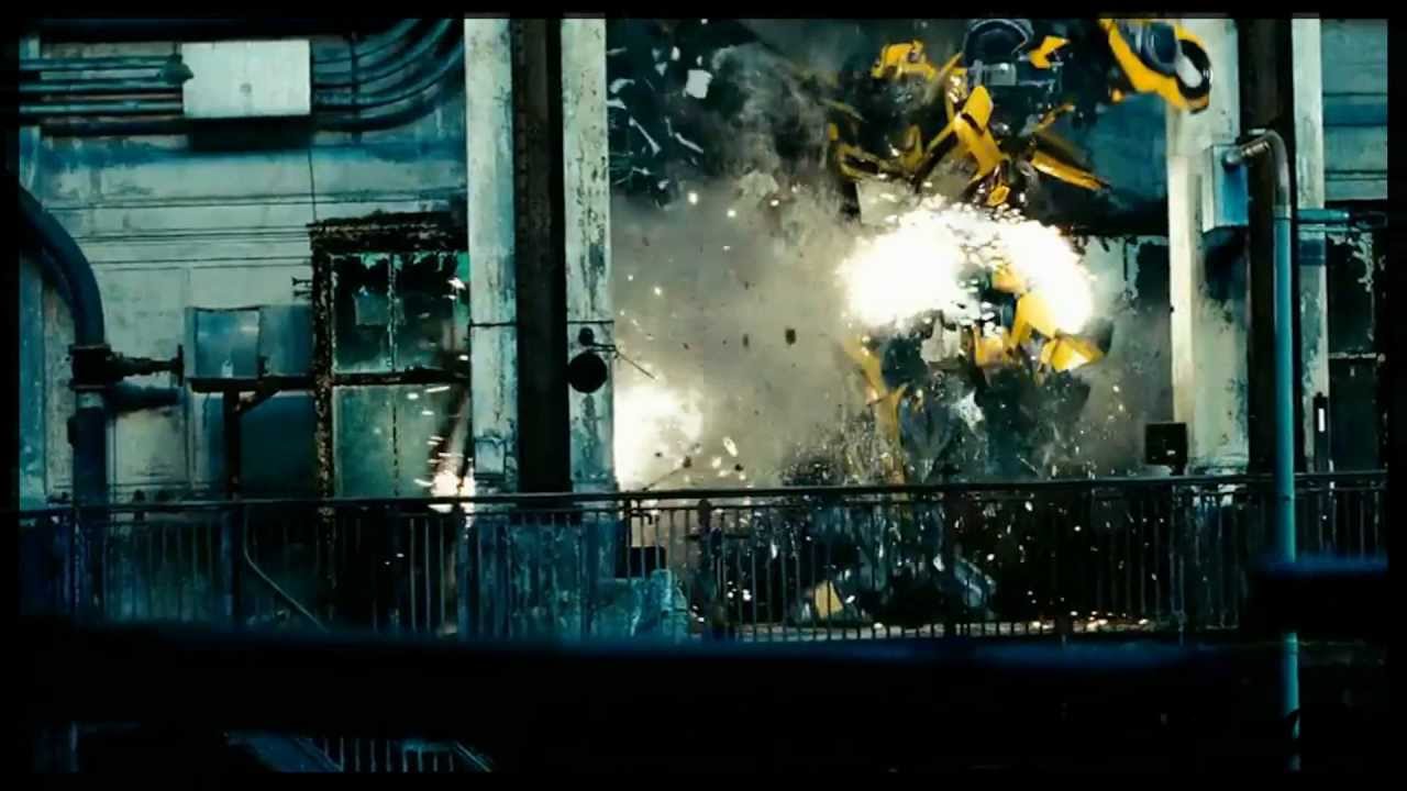 TRANSFORMERS - LINKIN PARK Bleed It Out - YouTube