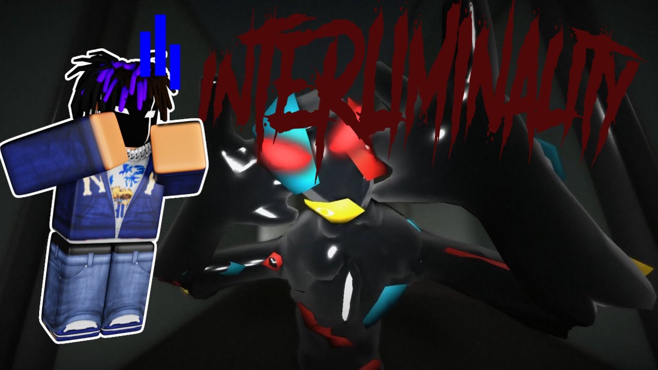 interliminality Roblox horror (Not really scary) - YouTube