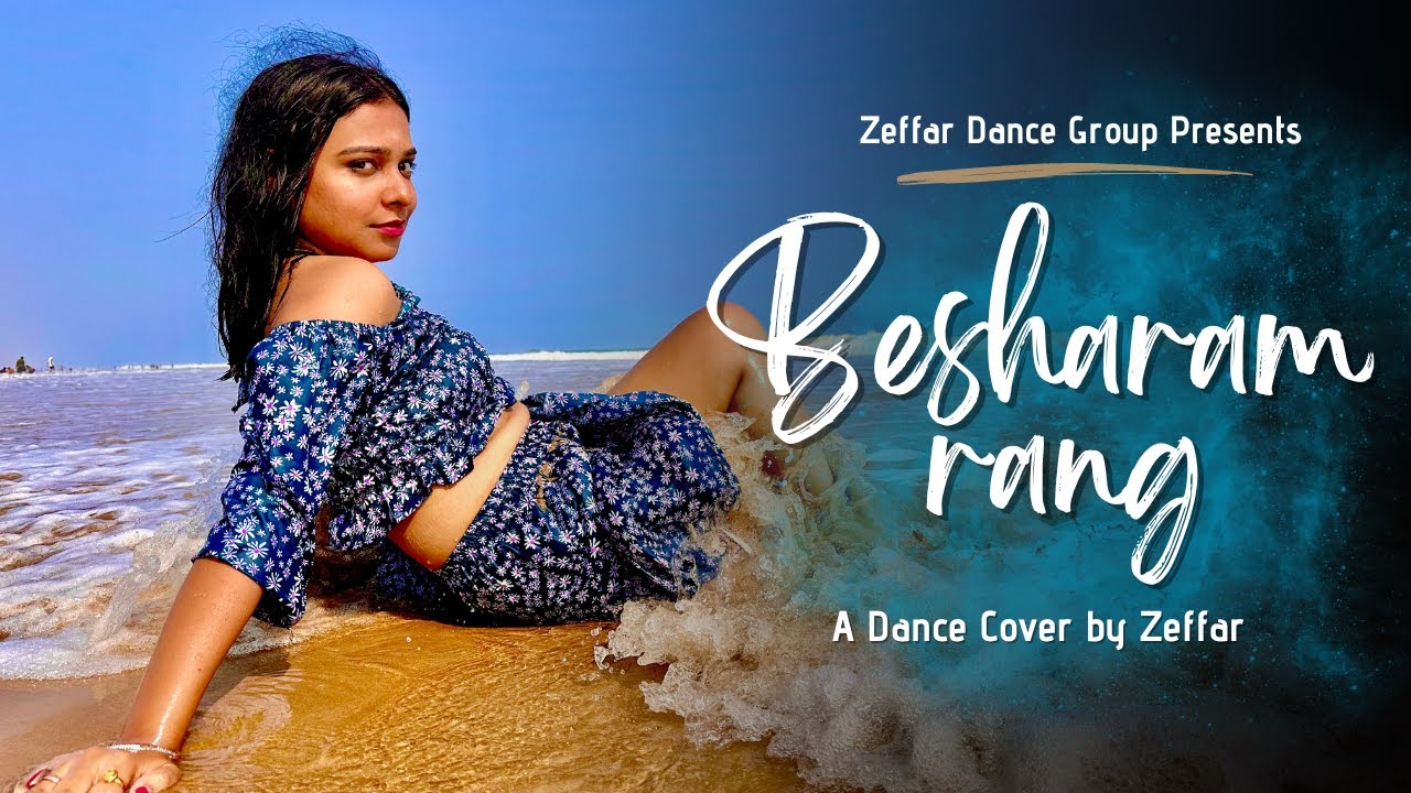 Besharam Rang Song | Pathaan | Shah Rukh Khan, Deepika Padukone ...