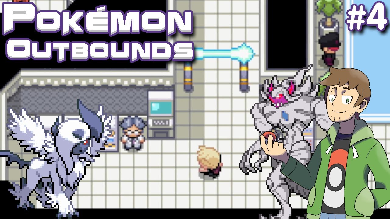 Pokemon Outbounds: Episode 4 - Ascension - YouTube