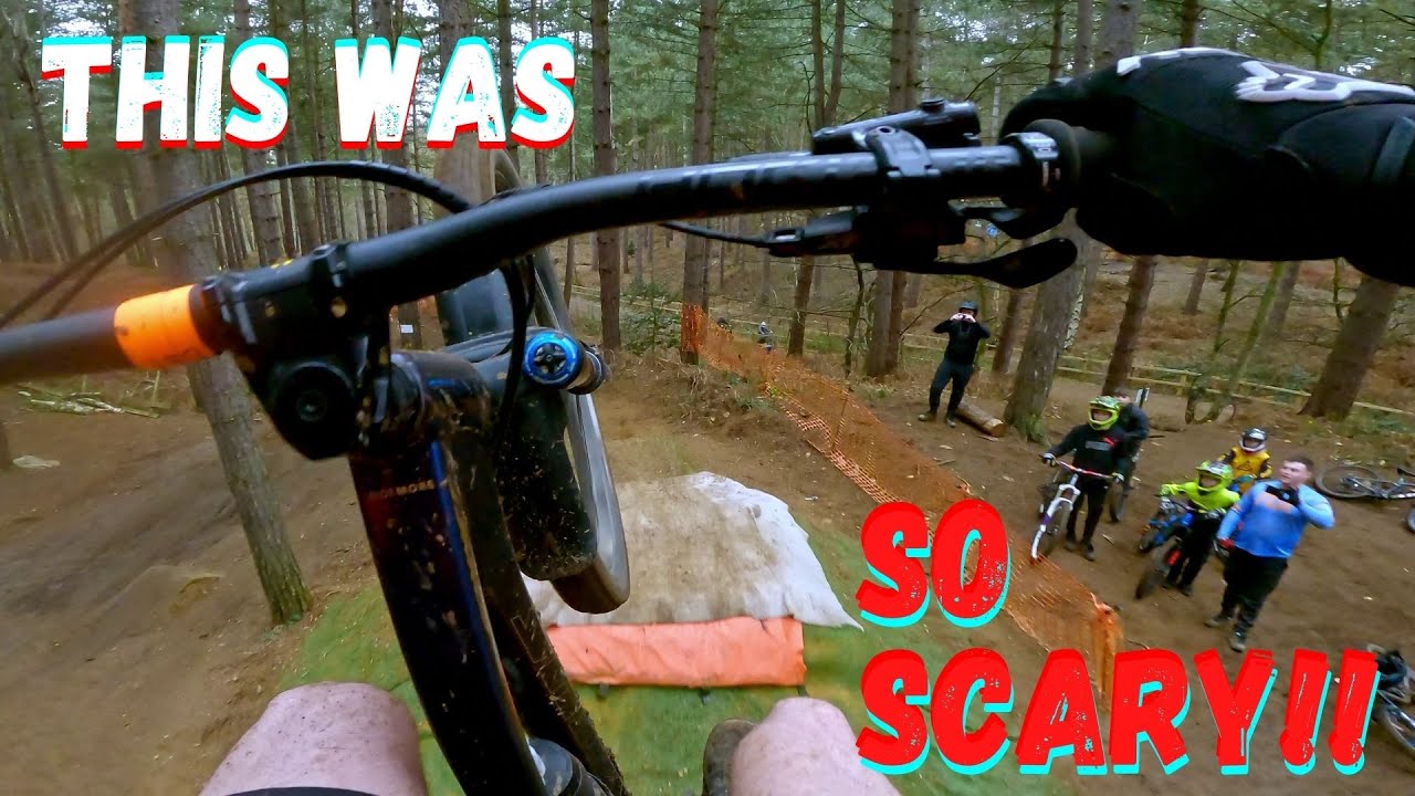 I SENT CHICKSANDS BULL RUN & NEW MULCH JUMP!! - YouTube