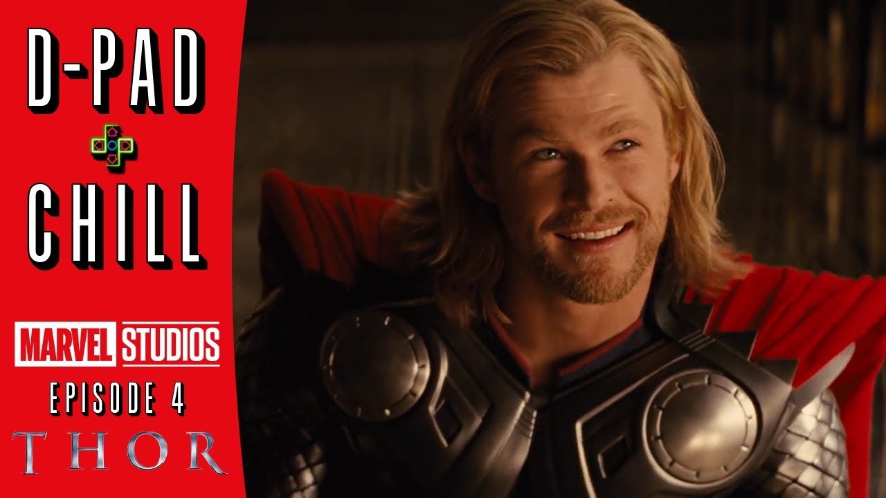 Thor - D-PAD + CHILL - YouTube