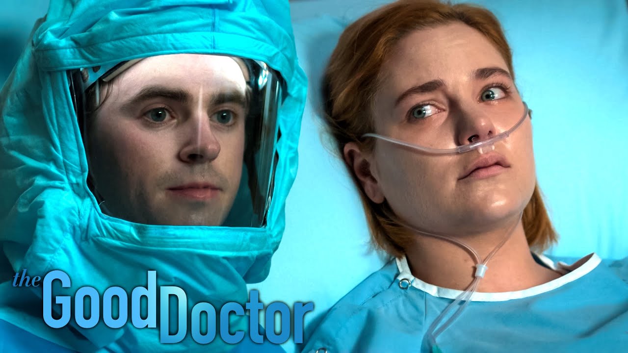 Shaun Convinces a Patient to Take the Treatment | The Good Doctor - YouTube