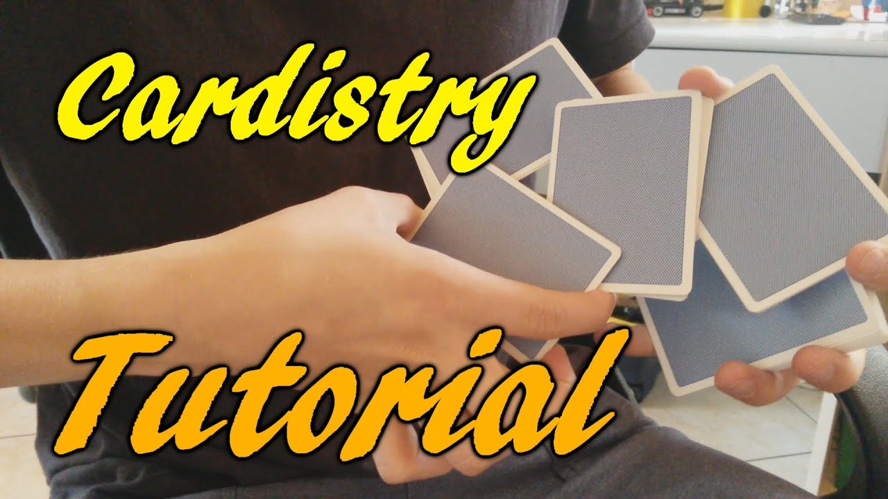 TUTORIAL :: Minibun by Andrea Melano | Cardistry Tutorial - YouTube