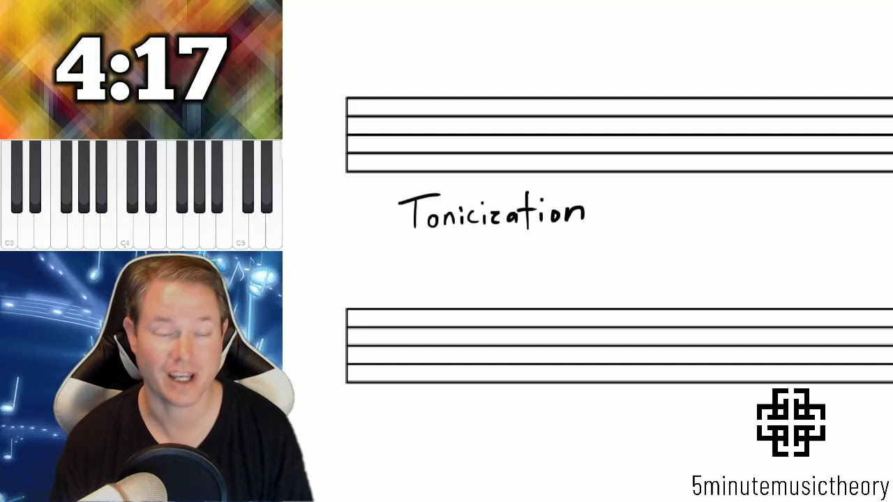 135 Tonicization Overview - YouTube